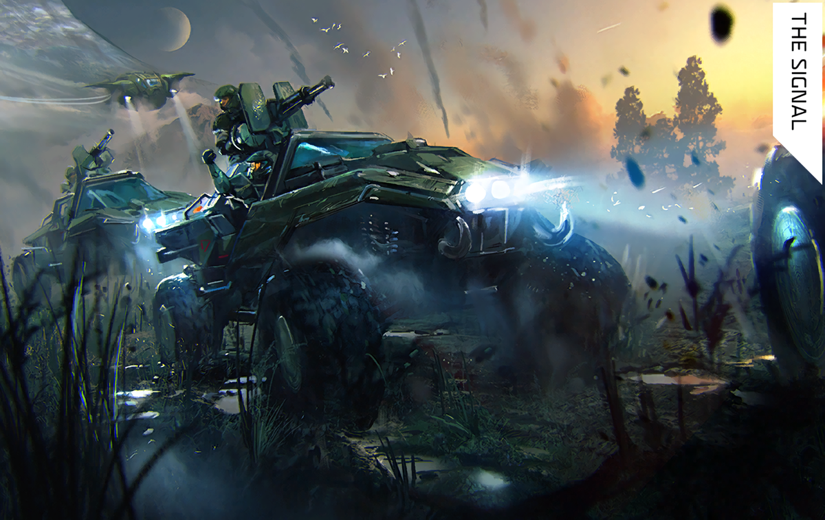 The Signal - Campaign level - Halo Wars 2 - Halopedia, the Halo wiki