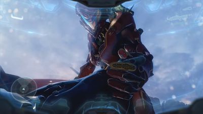 Category:Images of MJOLNIR Copperhead - Halopedia, the Halo wiki