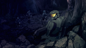 Cal-141 - Character - Halopedia, the Halo wiki