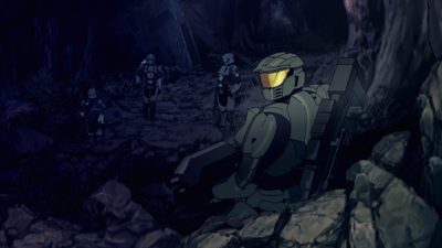 Cal-141 - Character - Halopedia, the Halo wiki