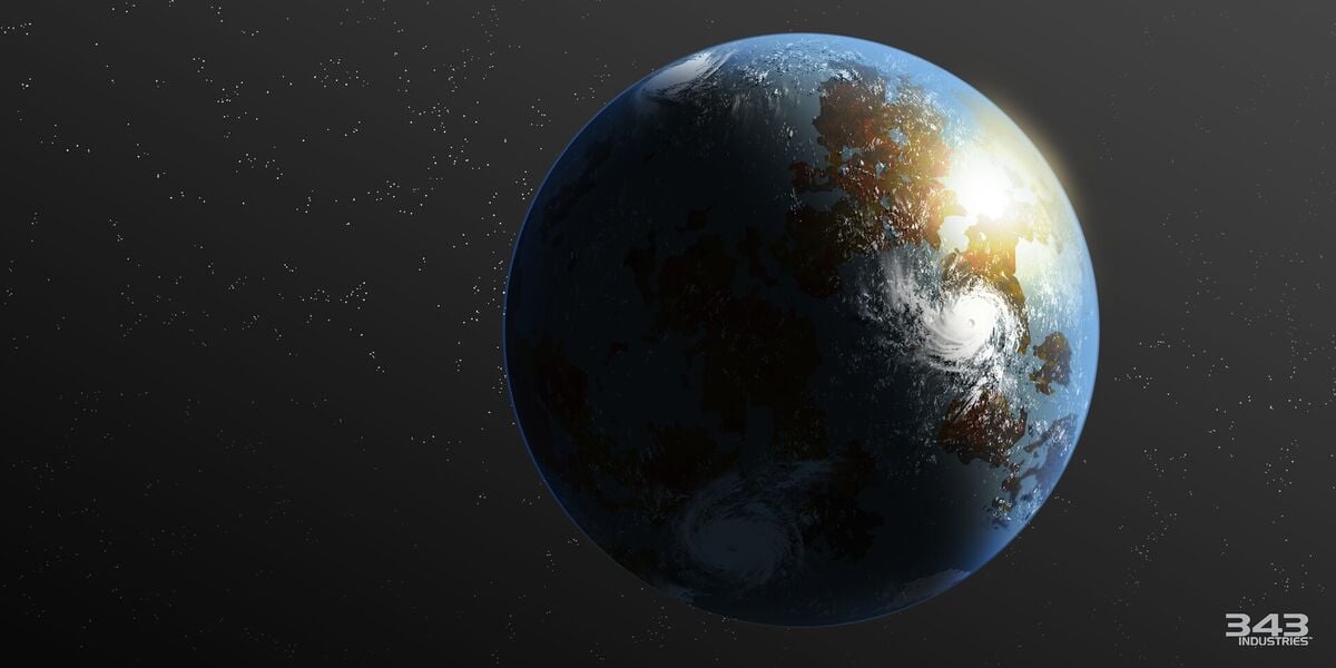 Draco III - Planet - Halopedia, the Halo wiki