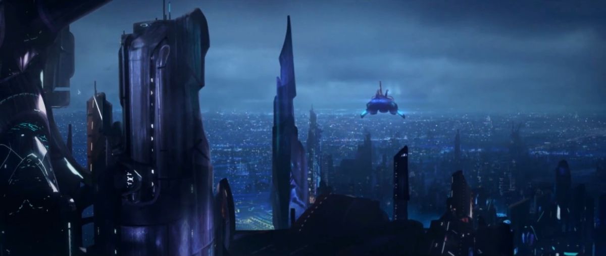 City - Halopedia, the Halo wiki