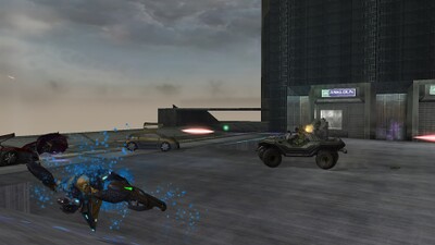 Halo 2 E3 Demo - Campaign level - Halopedia, the Halo wiki