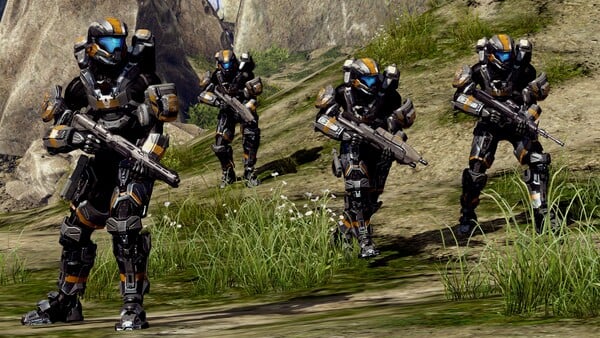 Mountain Squad - Halopedia, the Halo wiki