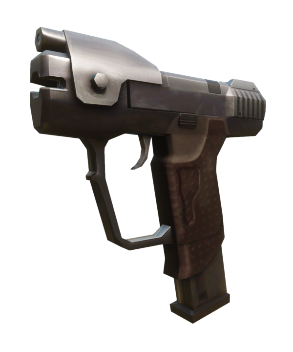 M6D magnum - Weapon - Halopedia, the Halo wiki