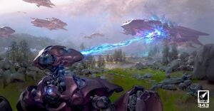 Scarab - Halopedia, the Halo wiki