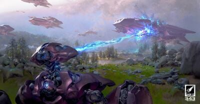 Scarab - Halopedia, the Halo wiki