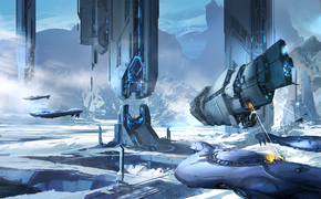 Halo: Warfleet – An Illustrated Guide to the Spacecraft of Halo - Book ...