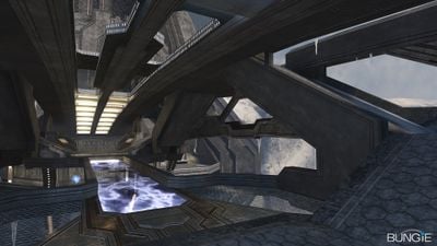 Narrows - Multiplayer map - Halo 3 - Halopedia, the Halo wiki