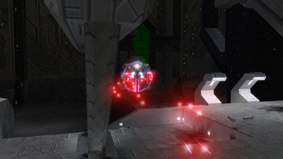 Enforcer Sentinel - Halopedia, the Halo wiki