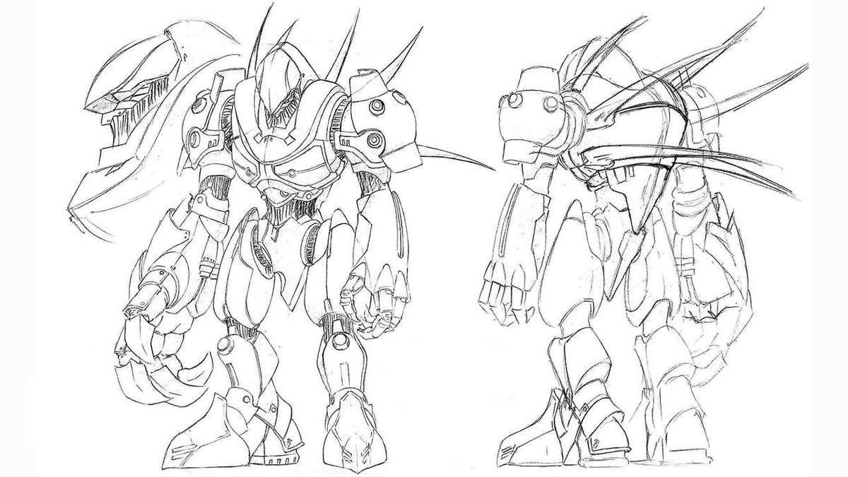File:TheDuel Hunter Concept.png - Halopedia, the Halo wiki