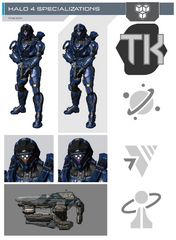 Tracker - Armor - Halopedia, the Halo wiki