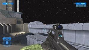 Cairo Station vacation - Halopedia, the Halo wiki