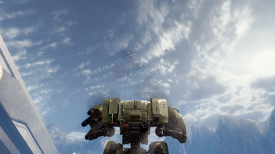 Shootout in Valhalla - Spartan Ops level - Halo 4 - Halopedia, the Halo ...