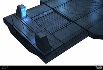 Bridge (structure) - Halopedia, the Halo wiki