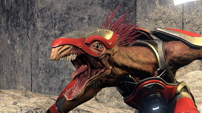 Kig-Yar Raider - Halopedia, the Halo wiki