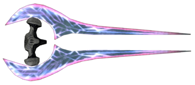 Pelosus-pattern fireblade - Weapon - Halopedia, the Halo wiki