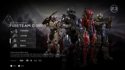 Olympia Vale - Character - Halopedia, the Halo wiki