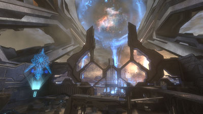 Slipspace portal - Halopedia, the Halo wiki
