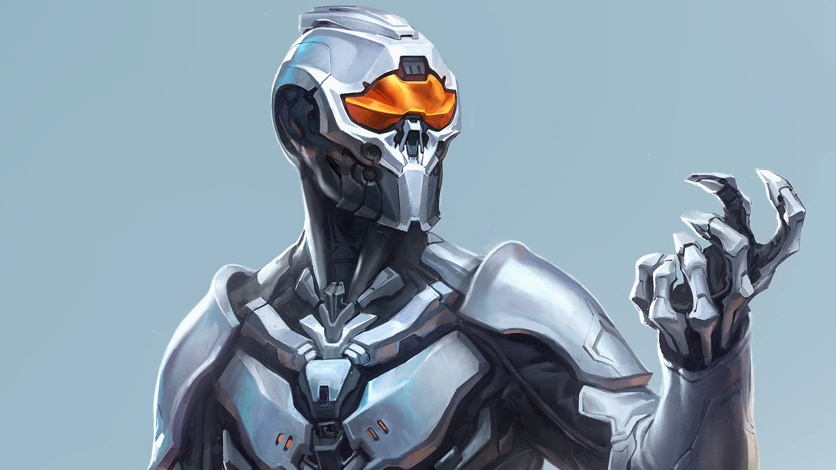 IsoDidact - Character - Halopedia, the Halo wiki