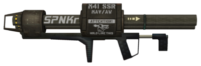 M41B SPNKr - Weapon - Halopedia, the Halo wiki