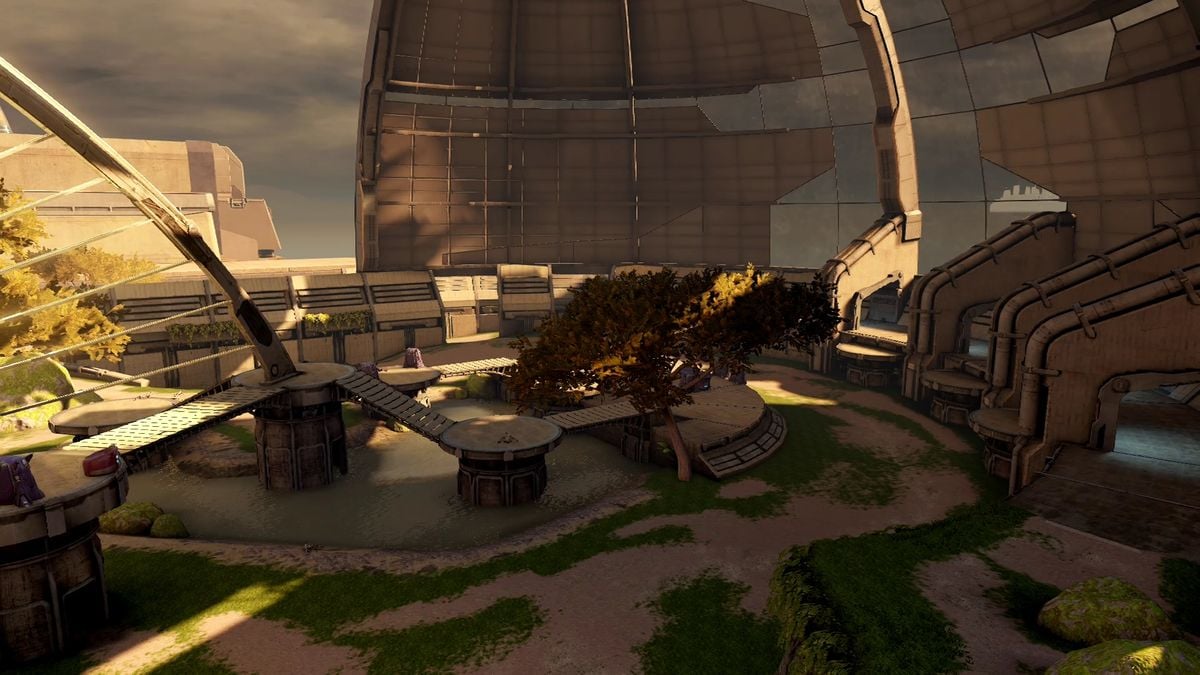 Kilindini Park Cultural Center - Halopedia, the Halo wiki