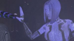 Cortana - Character - Halopedia, the Halo wiki