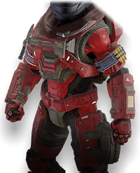 Vigilant - Armor - Halopedia, the Halo wiki