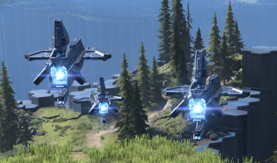 Regulator Sentinel - Halopedia, the Halo wiki