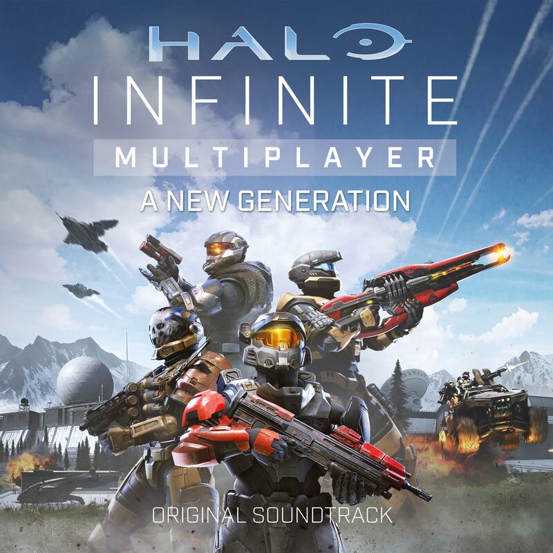 Halo Infinite Multiplayer: A New Generation Original Soundtrack - Music ...