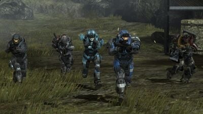 NOBLE Team - Halopedia, the Halo wiki