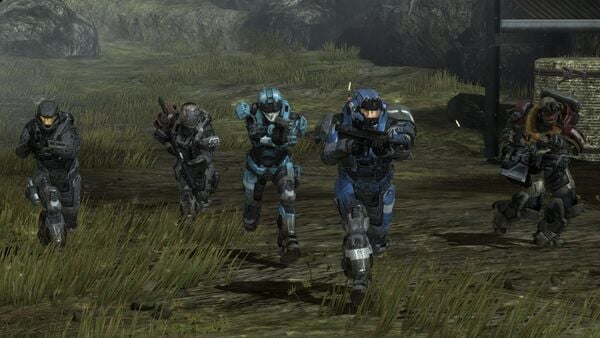 Winter Contingency - Campaign level - Halo: Reach - Halopedia, the Halo ...
