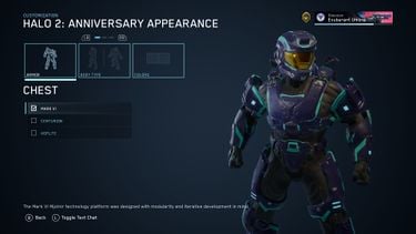 Armor customization (Halo 2: Anniversary) - Halopedia, the Halo wiki
