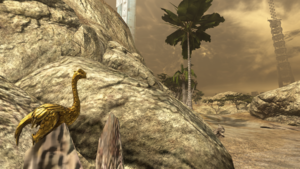 Moa statue (Halo 3: ODST) - Halopedia, the Halo wiki