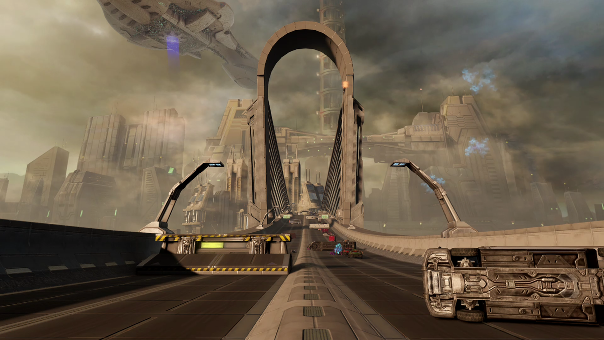 File:H2ACampaign HighwayBridge.png - Halopedia, the Halo wiki