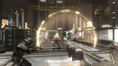 Firefight (Halo 3: ODST) - Halopedia, the Halo wiki