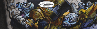 The Last Voyage of the Infinite Succor - Halopedia, the Halo wiki