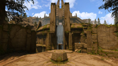 Forest - Multiplayer map - Halo Infinite - Halopedia, the Halo wiki
