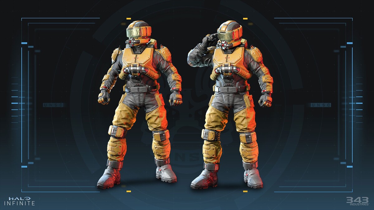 OSTEO - Armor - Halopedia, the Halo wiki