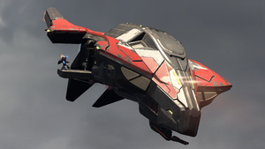 Eklon'Dal Workshop Warrior Phantom - Vehicle - Halopedia, the Halo wiki