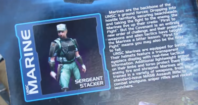 Marcus Stacker - Character - Halopedia, the Halo wiki