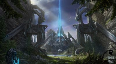 Control Room (Installation 05) - Halopedia, the Halo wiki