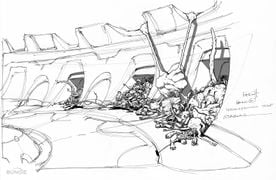 Infinite Succor - Ship - Halopedia, the Halo wiki