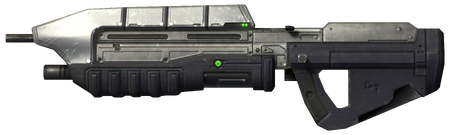 Assault Rifle - Weapon - Halopedia, the Halo wiki