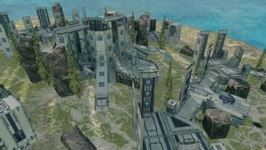 Forge Island - Forge canvas - Halo 4 - Halopedia, the Halo wiki