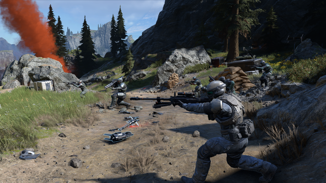 Bluebell Squad - Halopedia, the Halo wiki