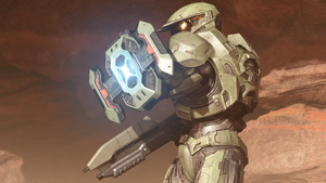 Repulsor - Equipment - Halopedia, the Halo wiki