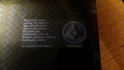 600 series ONI security container - Halopedia, the Halo wiki