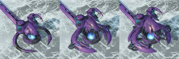Kewu Umppi'pa'-pattern citadel turret - Weapon - Halopedia, the Halo wiki