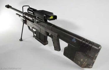 SRS99D-S2 AM sniper rifle - Weapon - Halopedia, the Halo wiki